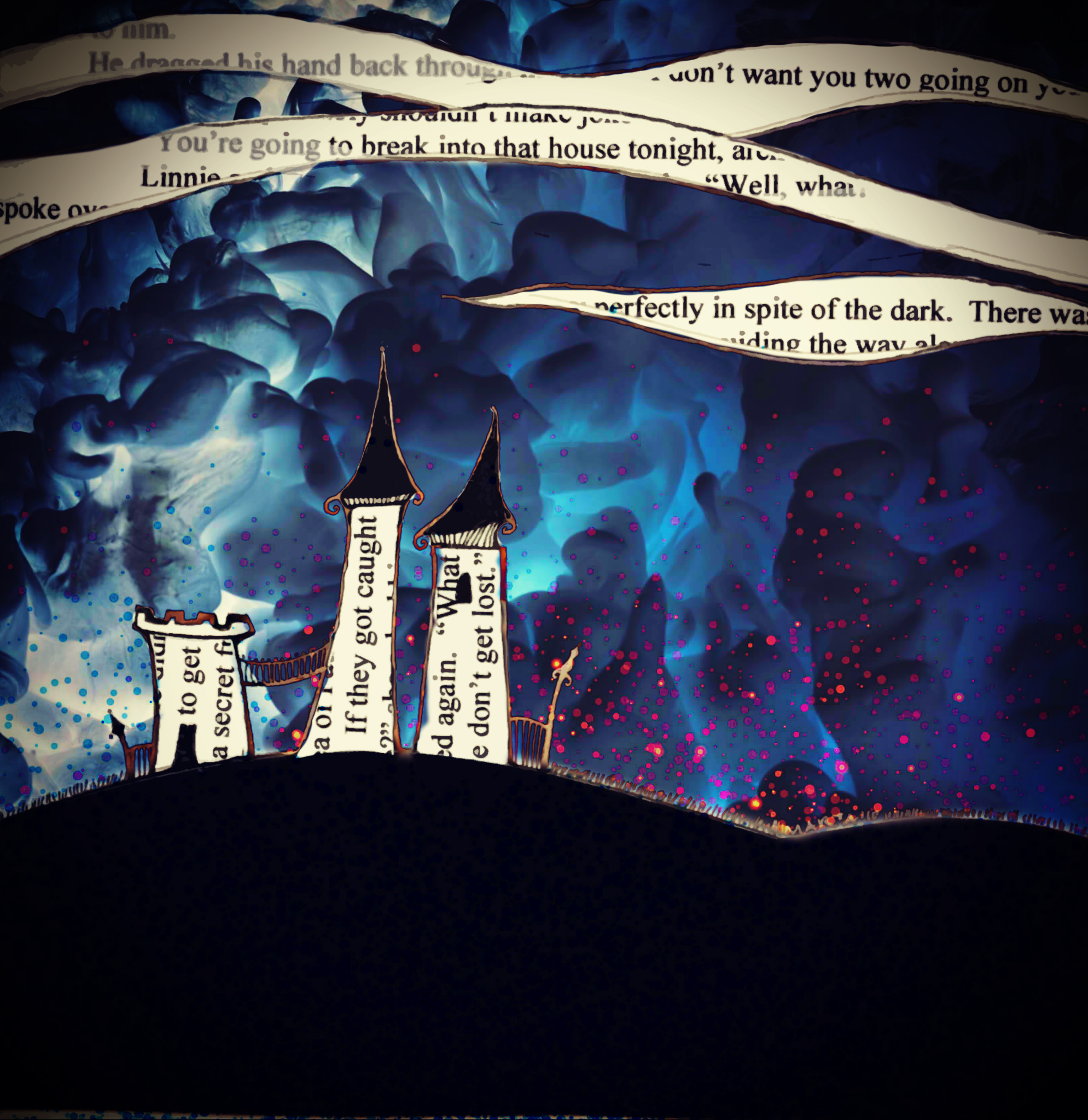 The Fairy Tale Asylum: Scene Three – Marta Bacon